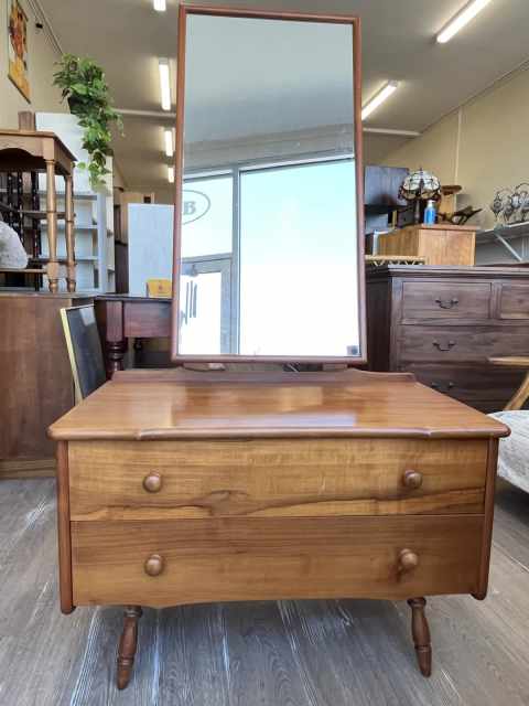 Dressing table with mirror & drawer - Dressers & Drawers in Bellerive ...