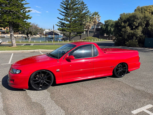 Holden VU SS Ute Gen 3 | Cars, Vans & Utes | Gumtree Australia Wanneroo ...