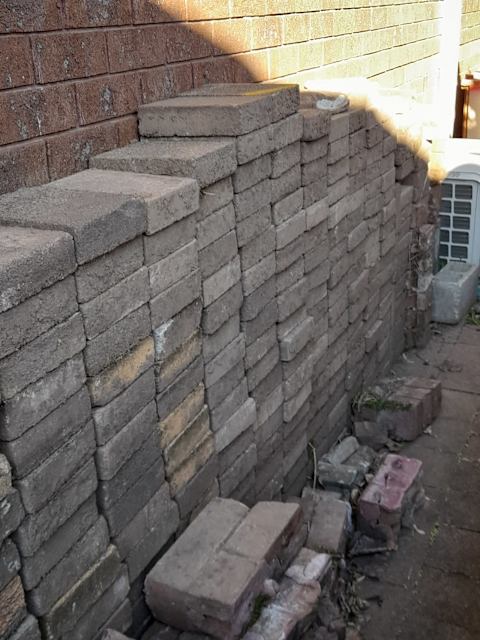 FREE - Second hand pavers - Building Materials in Kellyville NSW ...