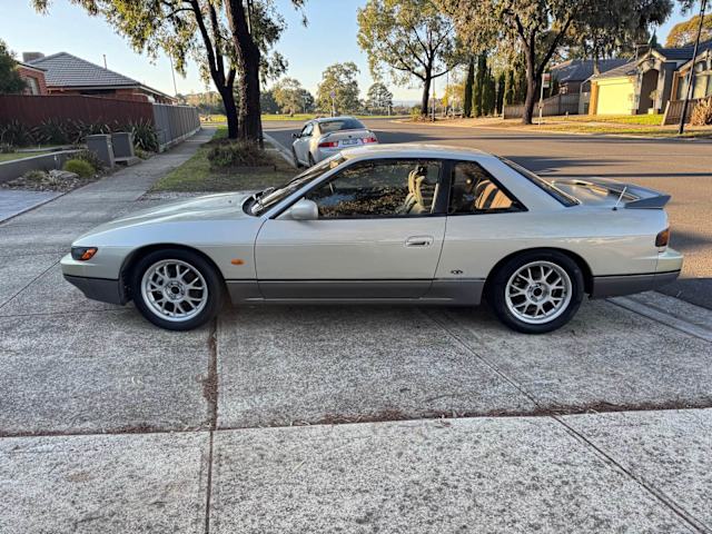 Nissan Silvia S13 1991 | Cars, Vans & Utes | Gumtree Australia ...