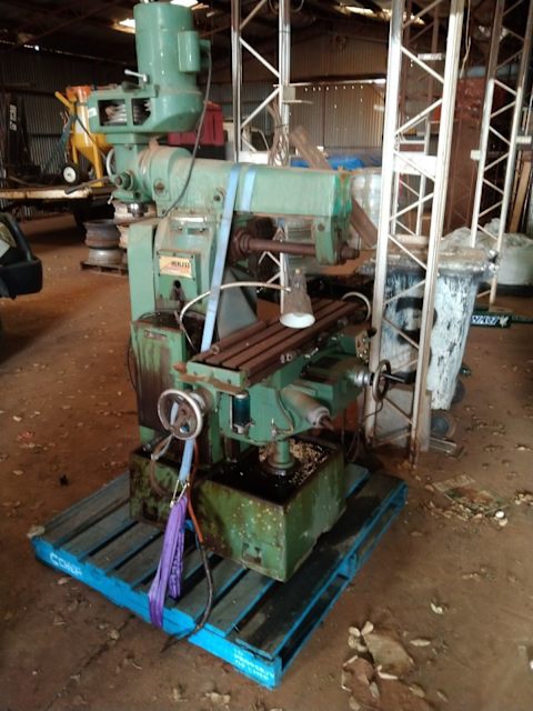 universal milling machine herless - Power Tools in Tennant Creek NT ...