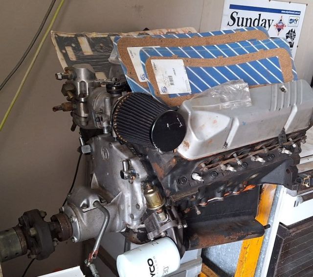 304 308 holden v8 rebuilt engine | Engine, Engine Parts & Transmission ...