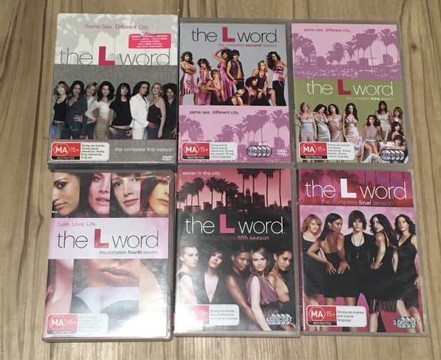 The L Word Complete Series 1-6 | CDs & DVDs | Gumtree Australia ...