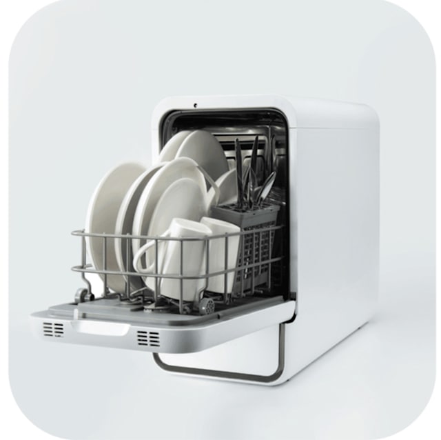 Brand New Loch Capsule Dishwasher (Model L1125) – Compact & Portable ...