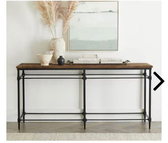 As new Coco republic console parquet - Buffets & Side Tables in Mosman ...