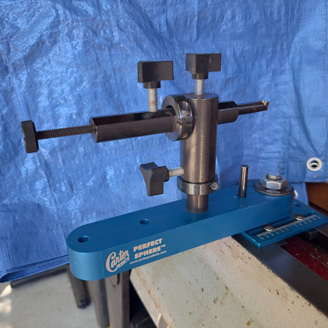 SPHERE CUTTER for WOOD LATHE - Other Tools & DIY in Subiaco WA ...