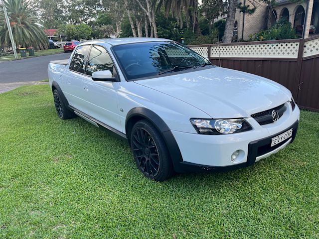 Vy cross 8 v8 ls1 awd Crewman ute | Cars, Vans & Utes | Gumtree ...