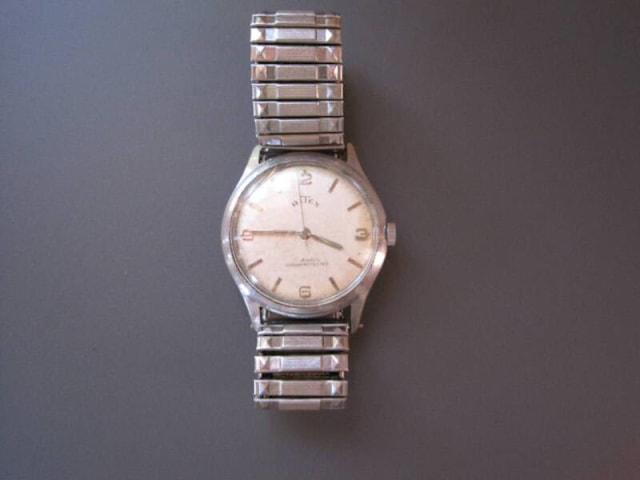 RITEX MEN'S WATCH (WINDING, GOOD CONDITION & SWISS MADE) - Watches in ...