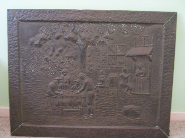 Fire screen or Wall Decoration - Other Home Decor in Asquith NSW ...