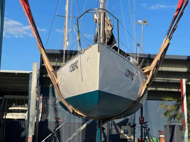 Beneteau First Class 10 Racer/Cruiser $12,500 1/5 share Gold Coast ...