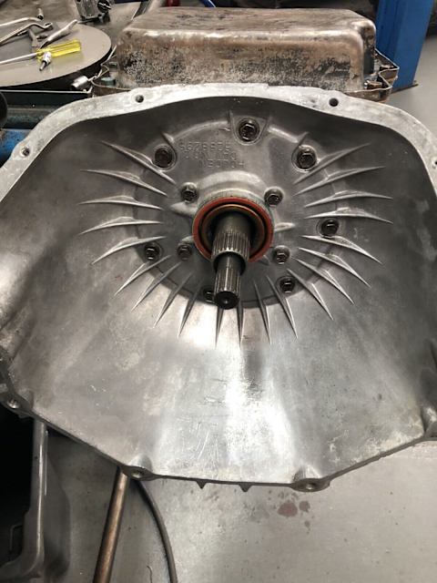 Holden Trimatic HQ—WB Transmission’s | Engine, Engine Parts ...