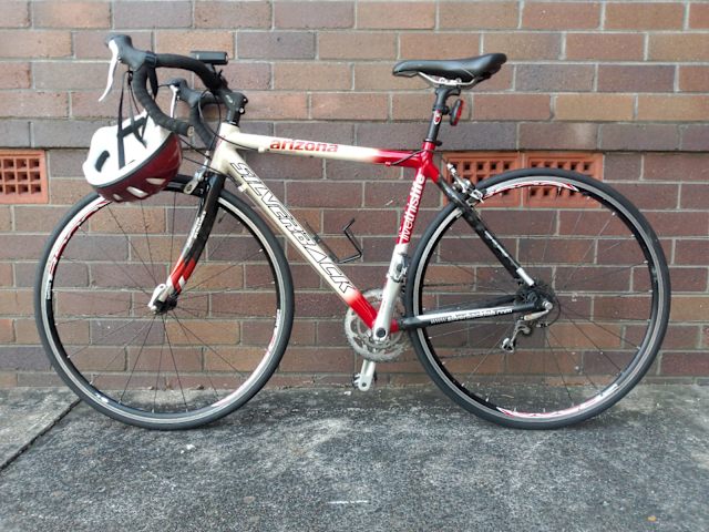 2022 SILVERBACK ARIZONA ROAD BIKE - Men's Bicycles in Canada Bay NSW ...