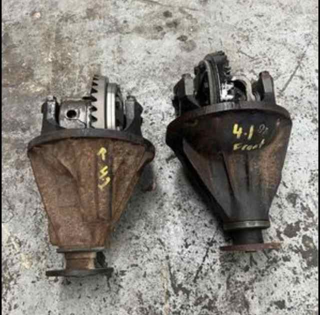 Nissan patrol diff centers 4.1 ratio | Engine, Engine Parts ...