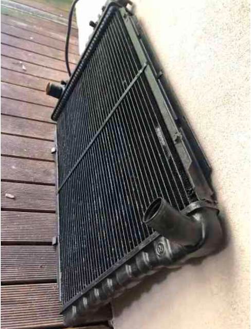 Original Ford XD-XE V8 Heavy Duty 3 Core Radiator | Engine, Engine ...