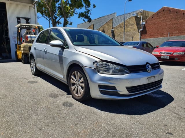 Now Wrecking: Stock 2116:VOLKSWAGEN GOLF VII 1.4L CMBA,CXSA Petrol ...