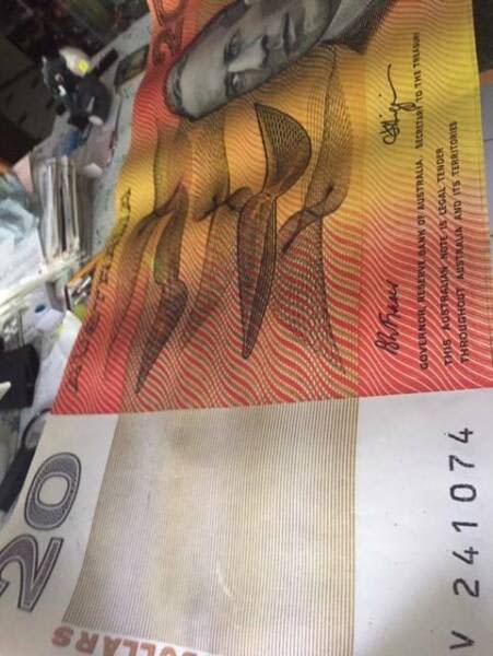Bank note | Collectables | Gumtree Australia Gold Coast City - Parkwood ...