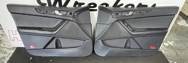 FALCON FG G6E LEATHER FRONT DOOR TRIMS | Other Parts & Accessories ...