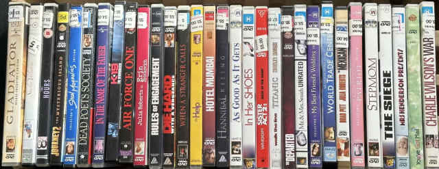 DVDs great assortment Pick and Choose | CDs & DVDs | Gumtree Australia ...