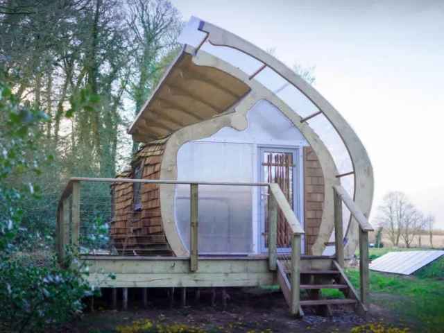 Tiny Home COCOON Bespoke Exquisite Ultra Luxurious 8m x 3m | Other Home ...