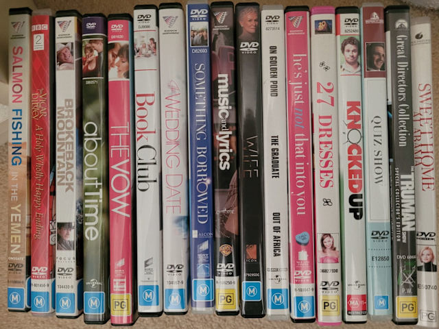 DVD selection - CDs & DVDs in NSW | Gumtree Australia