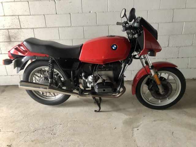 1982 BMW R65LS | Motorcycles | Gumtree Australia Eastern Suburbs ...