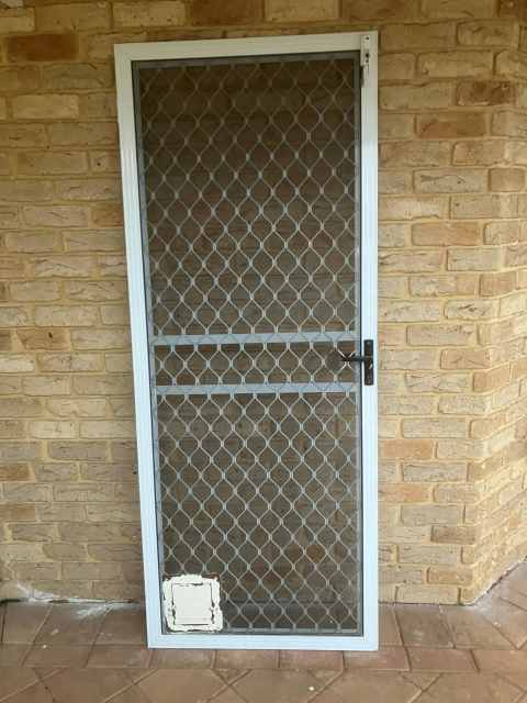Security door screen (for single door) - Other Home & Garden in Iluka ...