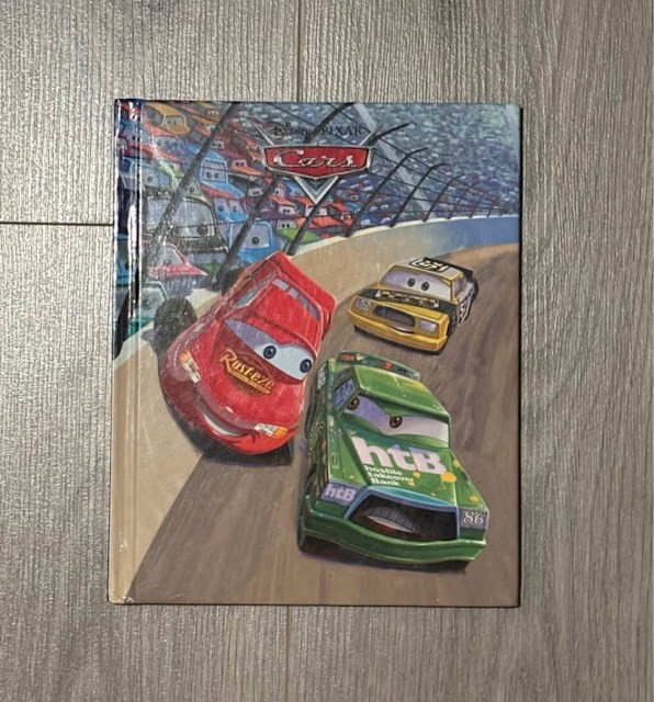 Childrens book - Disney Pixar Cars Magical Story - Children's Books in ...