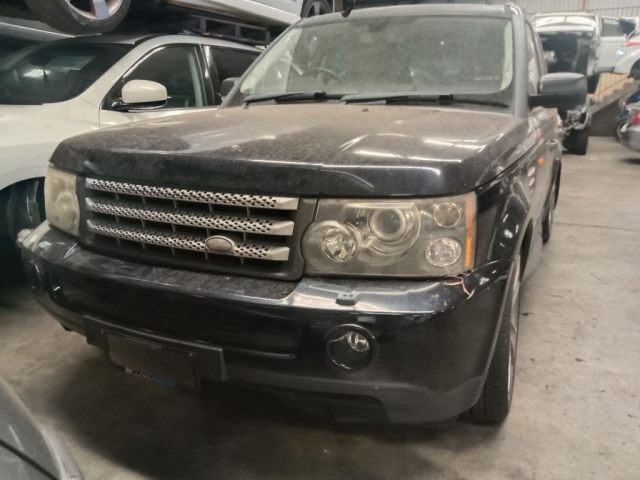 P4601 - Land Rover Range Rover Sport 2007 Dark Blue, Wrecking | Auto ...