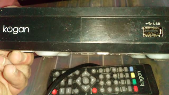 kogan digital set top box and remote - Miscellaneous Goods in Ferntree ...