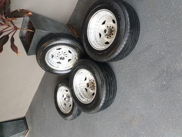 Convo Pros Holden Ford Multi-Fit car wheels Hq rims | Wheels, Tyres ...