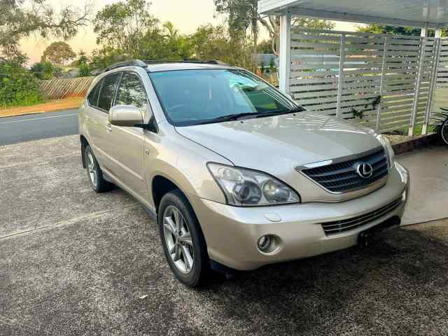 2006 LEXUS RX400h HYBRID CONTINUOUS VARIABLE 4D WAGON | Cars, Vans ...
