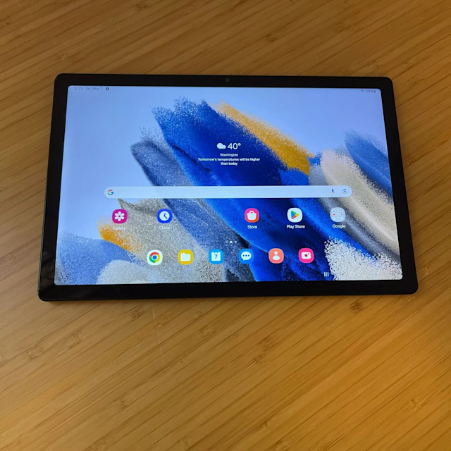 Samsung Galaxy Tab A8 (10.5, 2022) Excellent Condition, Great Deal ...