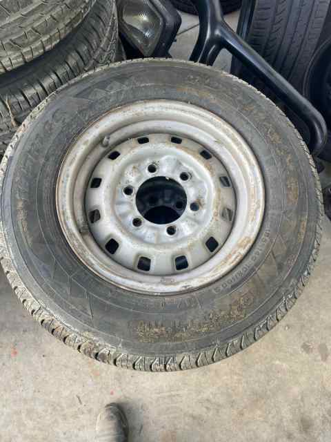 185R14C Holden Rodeo Wheels and Tyres | Wheels, Tyres & Rims | Gumtree ...