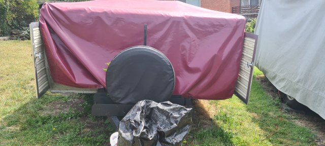 Dog trailer | Trailers | Gumtree Australia Launceston Area - Waverley ...