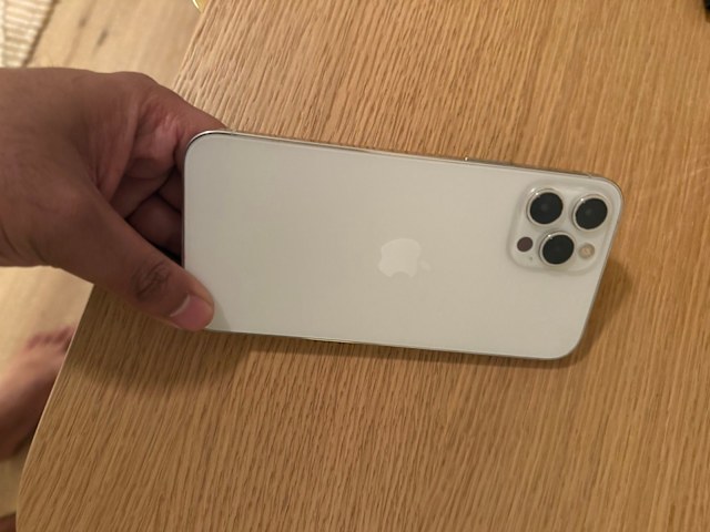 iPhone 12 Pro Max - White - iPhone in Rivervale WA | Gumtree Australia
