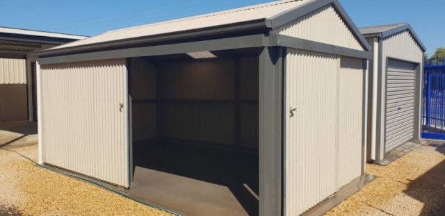GARDEN SHED 5 X 3 X 2.1 - Sheds & Storage in Lonsdale SA | Gumtree ...