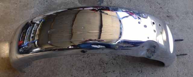 Triumph T140 Rear Mudguard | Motorcycle & Scooter Parts | Gumtree ...