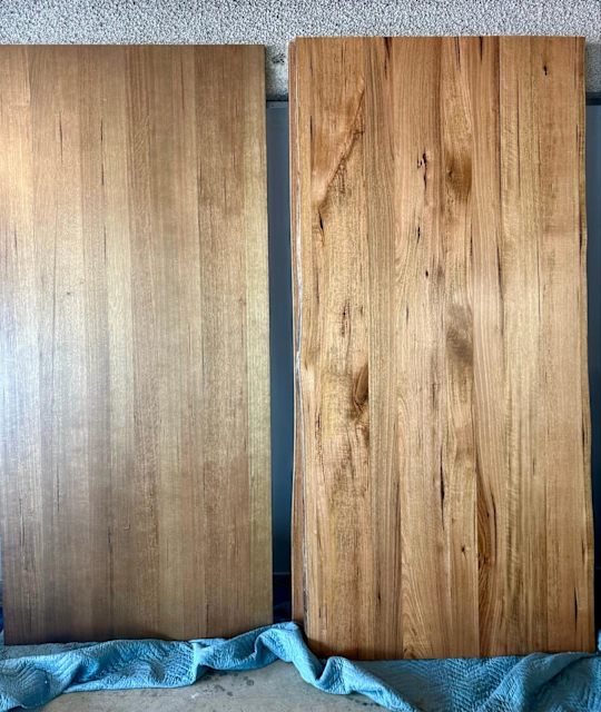 Rough Edge Table Top - Dining Tables in Canberra City ACT | Gumtree ...