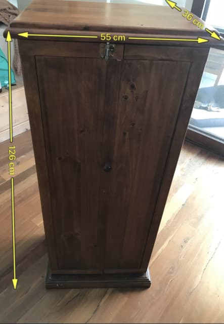 Solid wood DVD Cabinet | Entertainment & TV Units | Gumtree Australia ... Solid wood DVD Cabinet | Entertainment & TV Units | Gumtree Australia ...