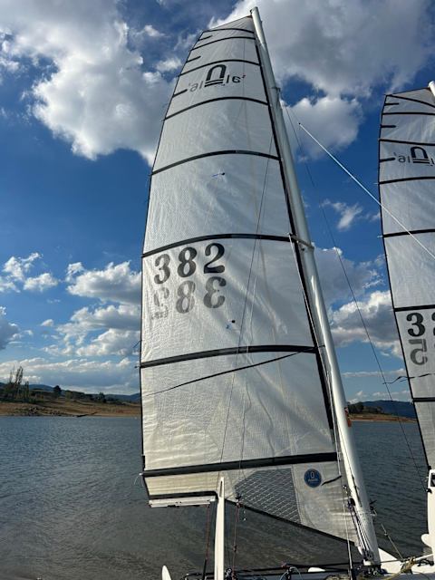 Nacra 16 sq | Sail Boats | Gumtree Australia Snowy River Area ...