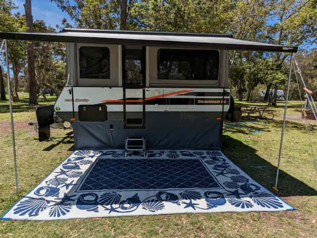 Goldstream Crown Off Road Camper | Camper Trailers | Gumtree Australia ...