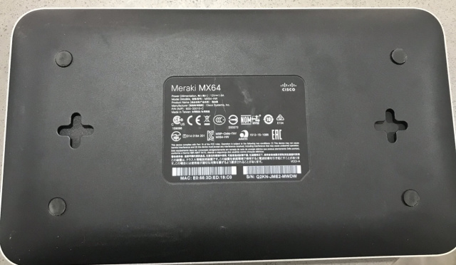 Cisco Meraki MX64 HW - Modems & Routers in West Perth WA | Gumtree ...