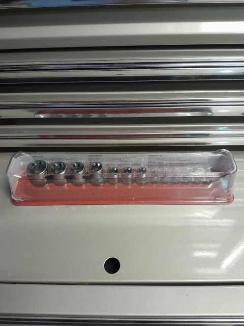 Snap On Tools - E Torx sockets - Brand NEW RRP $568 - Hand Tools in ...