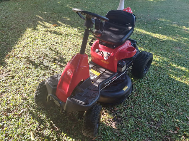 Rover Micro Ride on Mower - Lawn Mowers in Sandstone Point QLD ...