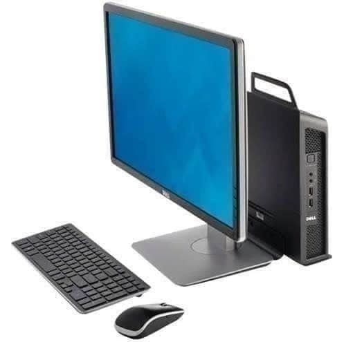NEW - Dell Optiplex Micro Desktop Enclosure Stand Kit - Computer ...