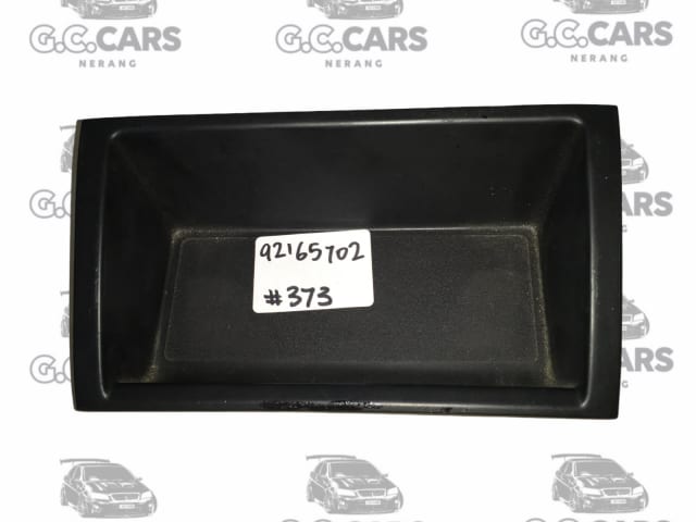 HOLDEN COMMODORE Centre Console Rubber Trim Cover Insert VE SS SV6 ...