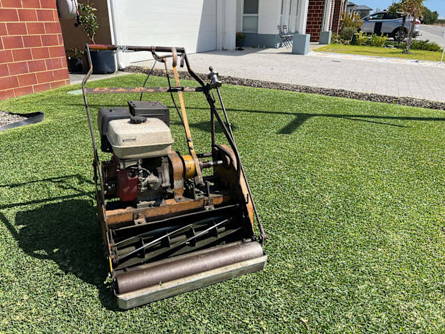 26 inch MEY split roller cylinder mower - Lawn Mowers in Bullsbrook WA ...