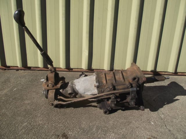 HOLDEN AUSSIE 4 SPEED, M20 WITH SHIFTER AND LINKAGES. | Other Parts ...