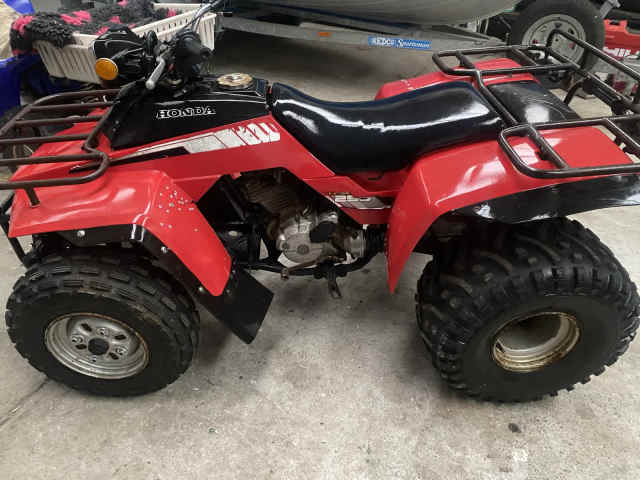 HONDA Quad cheap TRX 250 1985 Model | Motorcycles | Gumtree Australia ...