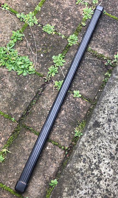 Roof Rack Thule short roof adapter bar SRA | Auto Body parts | Gumtree ...